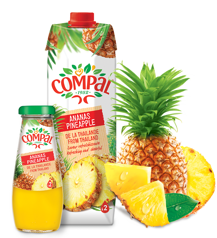 Nectars Compal | Eurofoods & Wines Ltd.