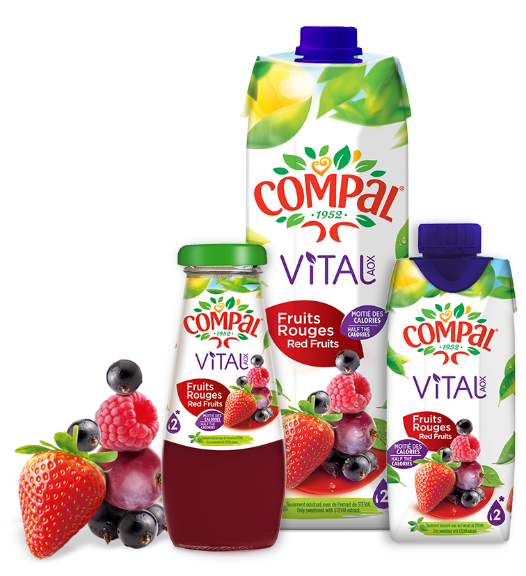 Compal Vital | Eurofoods & Wines Ltd.