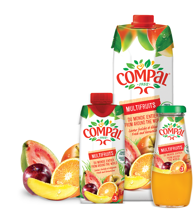 Nectars Compal | Eurofoods & Wines Ltd.