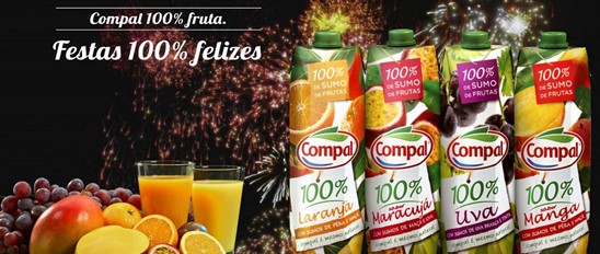 Compal 100% | Eurofoods & Wines Ltd.