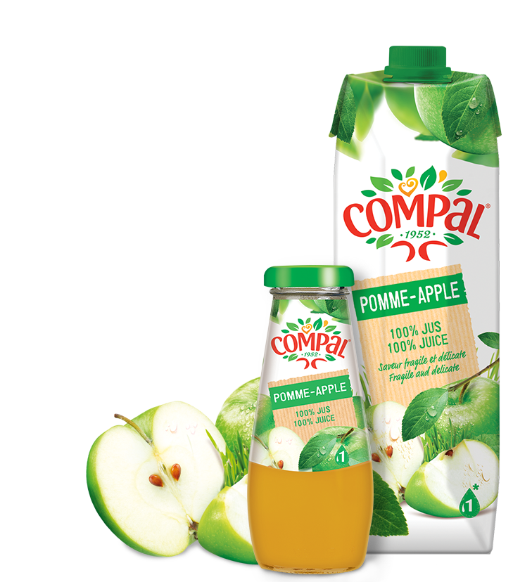 Compal 100% | Eurofoods & Wines Ltd.